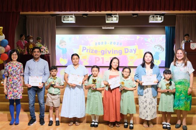 Prize-giving Day
