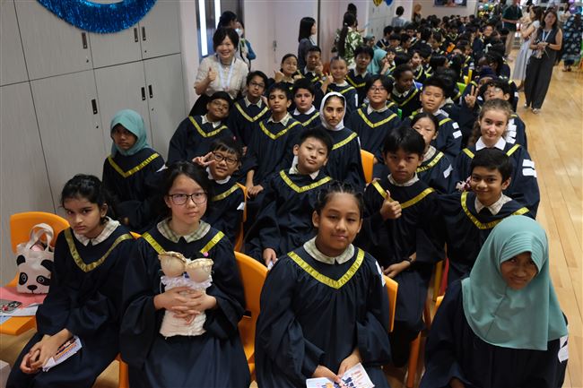 Graduation Ceremony